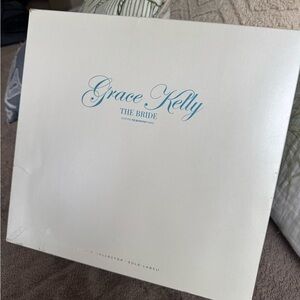 Mattel | Toys | Mattel Grace Kelly Bride Doll In White Lace | Poshmark